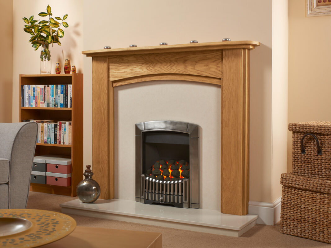Fire Surrounds: The Perfect Finishing Touch For Your Fireplace