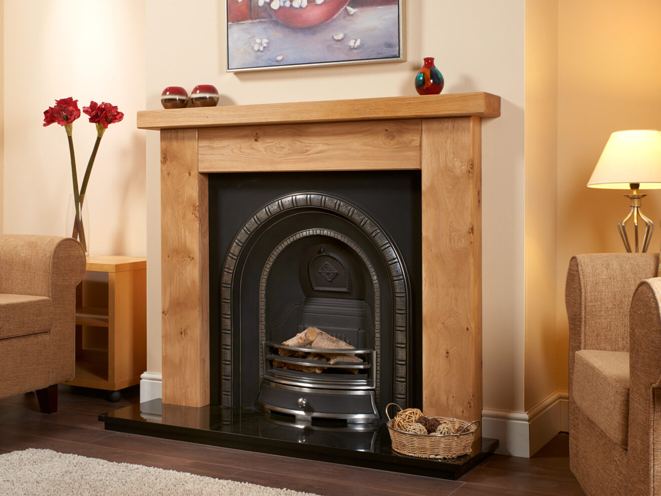 Fire Surrounds: The Perfect Finishing Touch For Your Fireplace