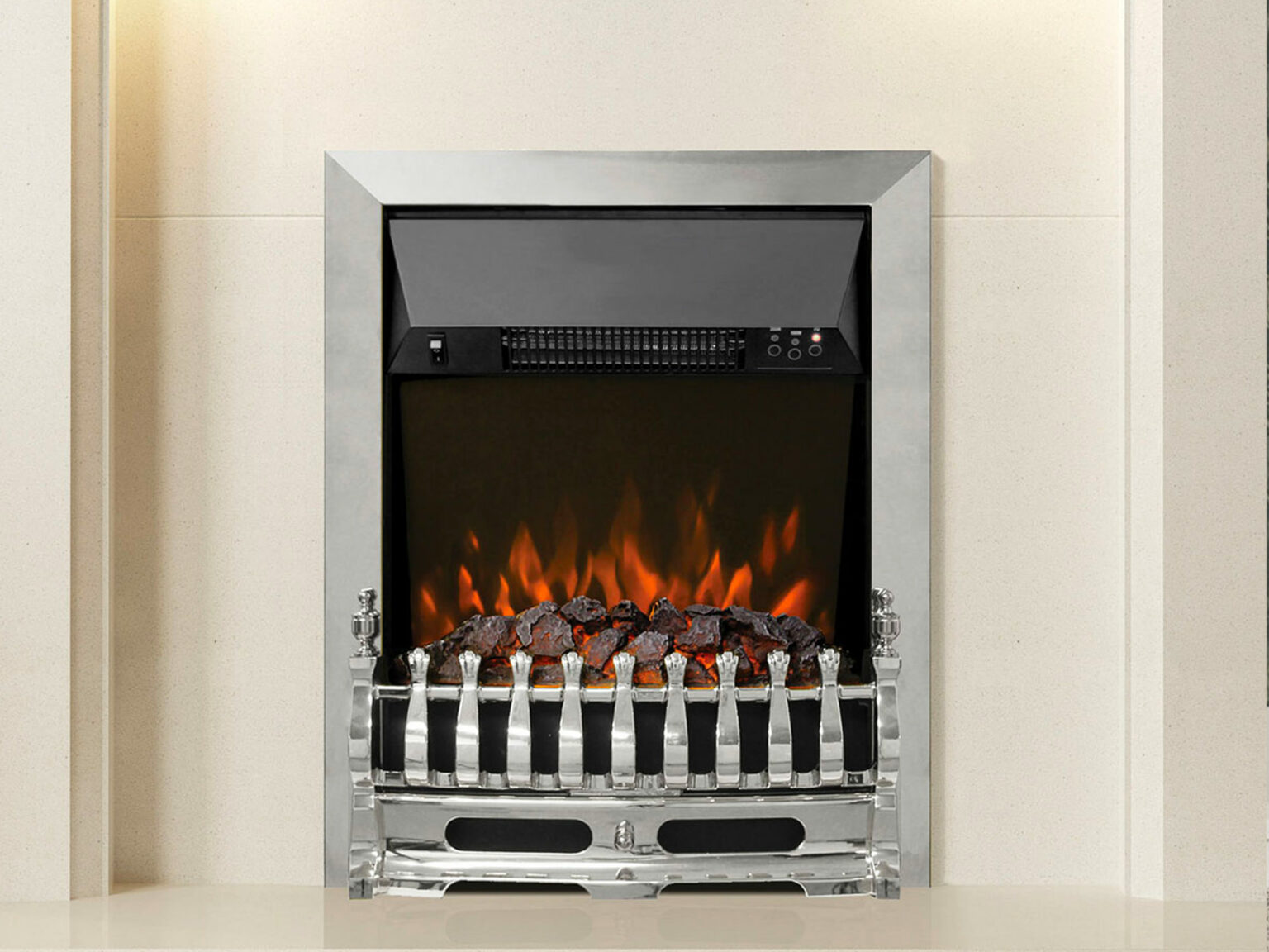 Be Modern FLARE Bayden Electric Fire - Designer Fireplaces
