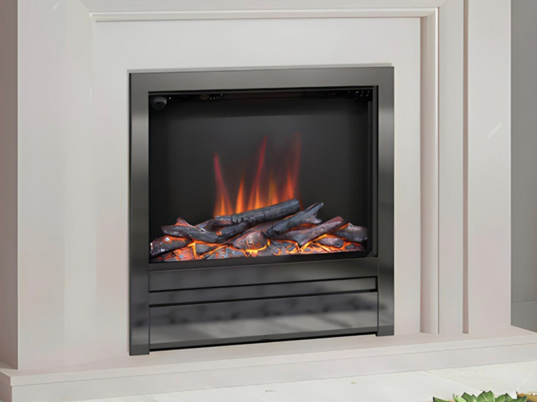 Be Modern FLARE Novus 22 Electric Fire - Designer Fireplaces