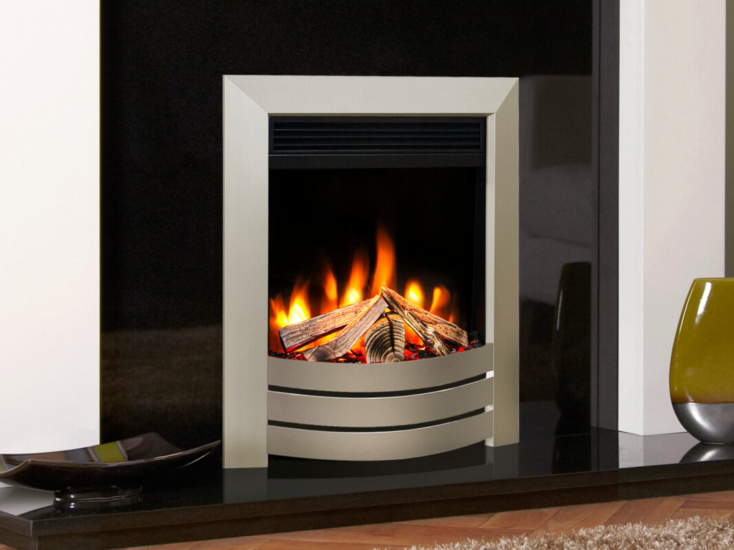 Inset Electric Fires - Perfect Fit For Standard Back Panels