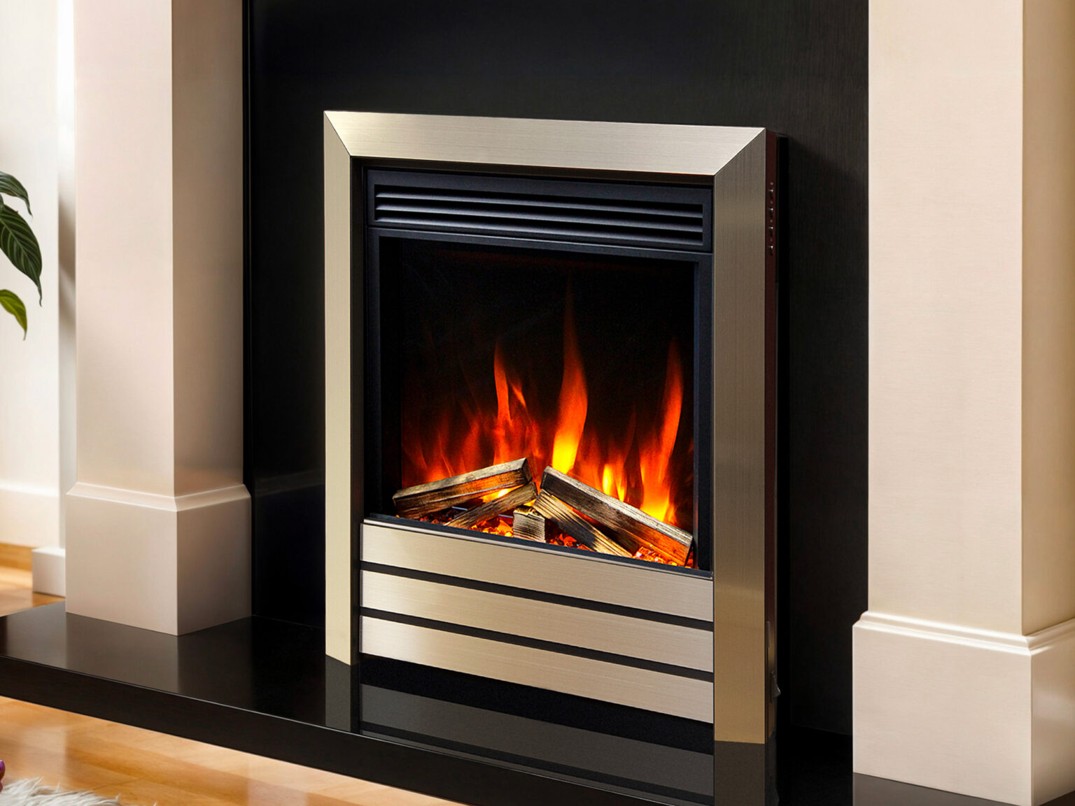 Celsi Ultiflame Ultra FX Parrilla Electric Fire - Designer Fireplaces