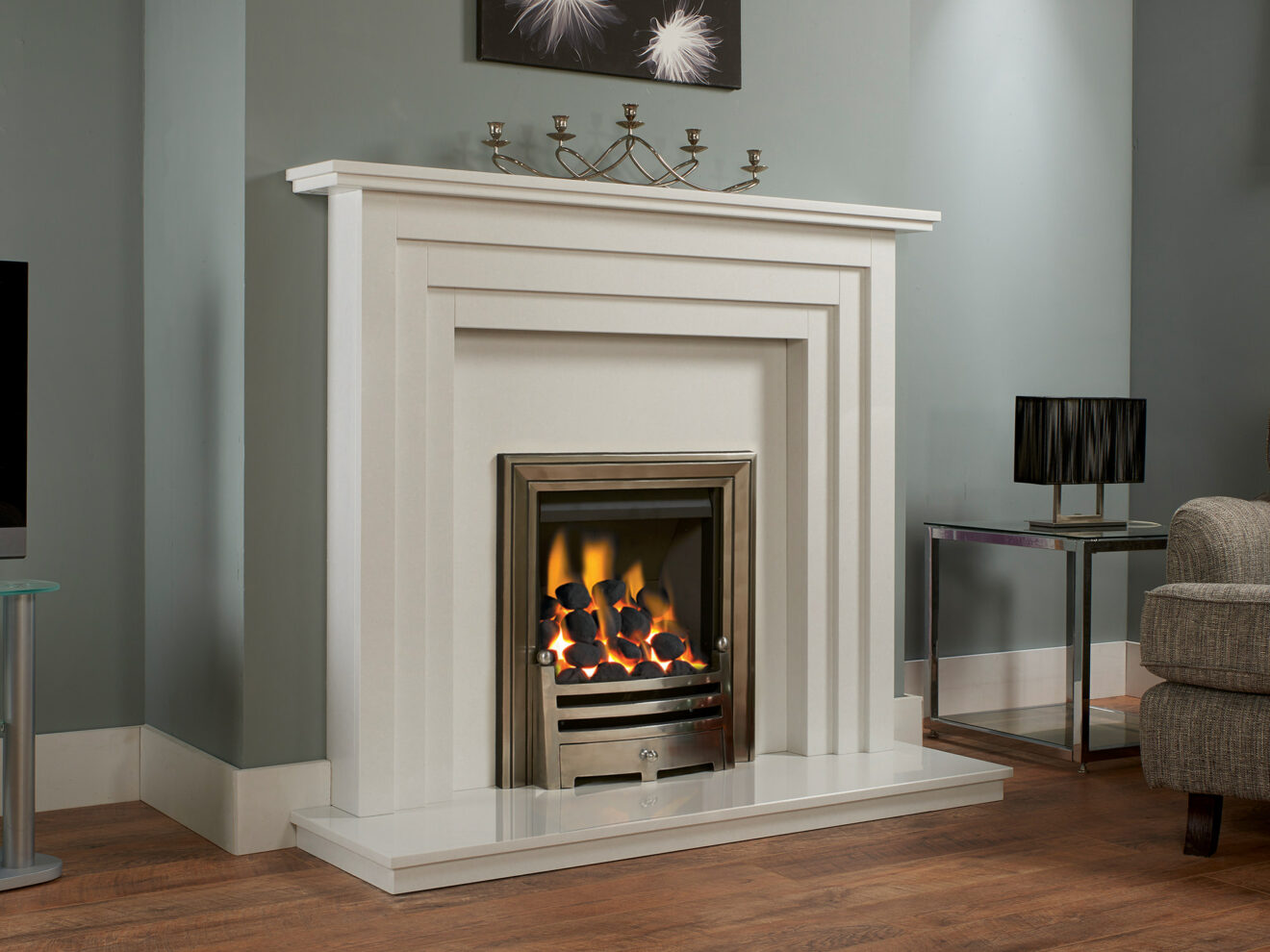 Marble Fireplaces: Expertly Crafted From Top-Quality Marble