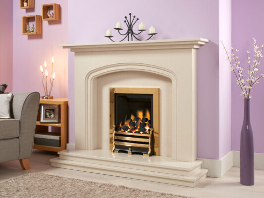 Marble Fireplaces: Expertly Crafted From Top-Quality Marble