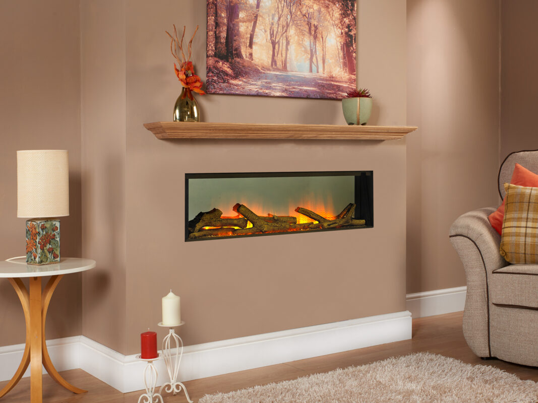 Oak Fireplace Beams: Hand-Made To Add Charm To Your Home