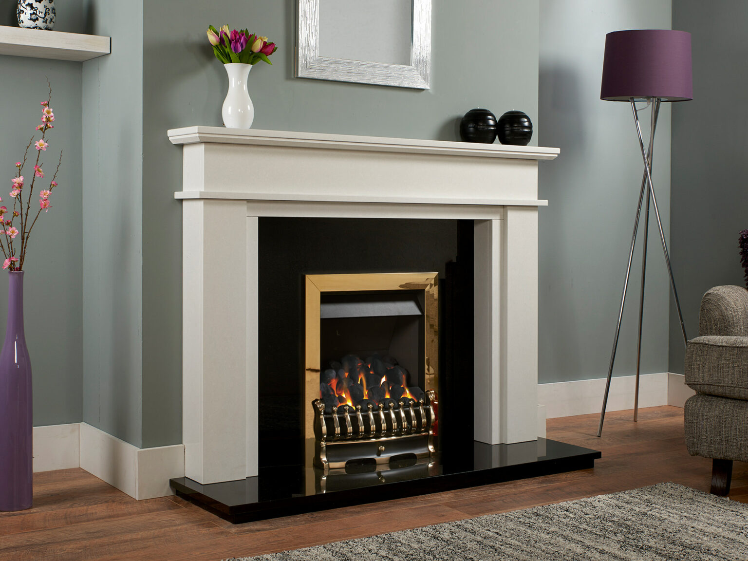 Home - Designer Fireplaces