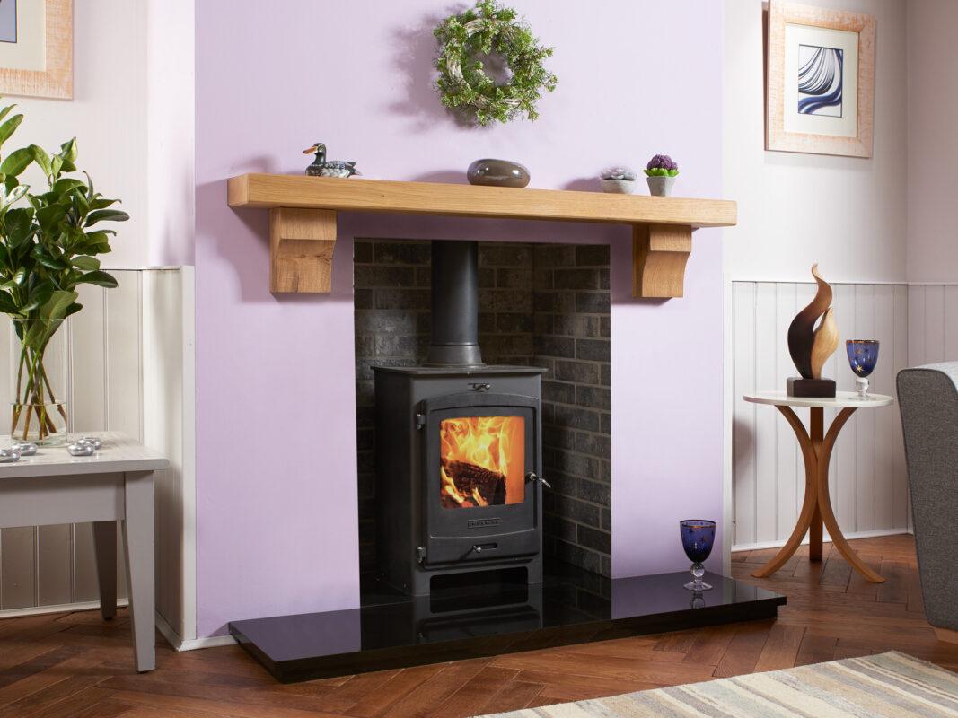 Oak Fireplace Beams: Hand-Made To Add Charm To Your Home