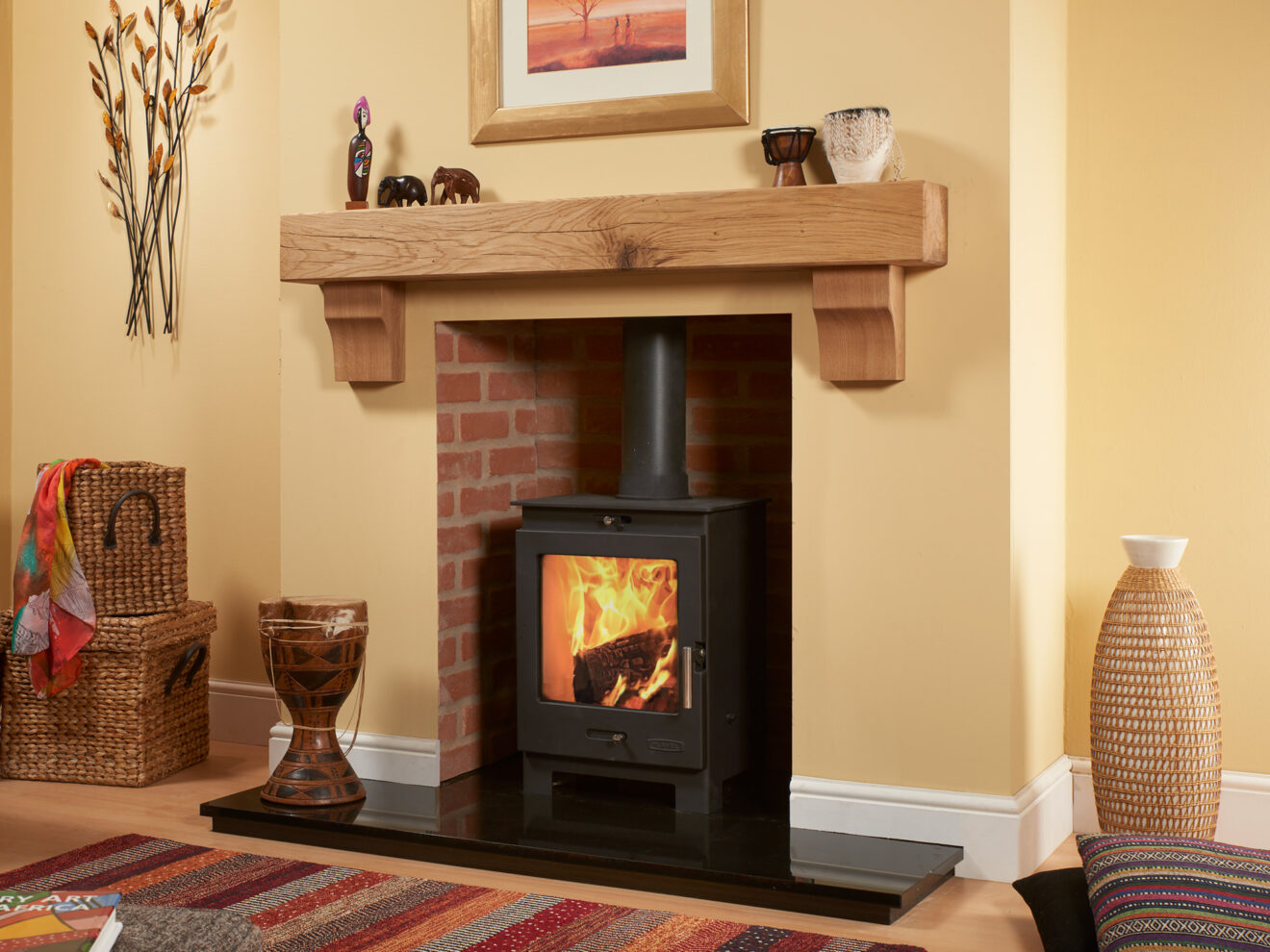 Home - Designer Fireplaces