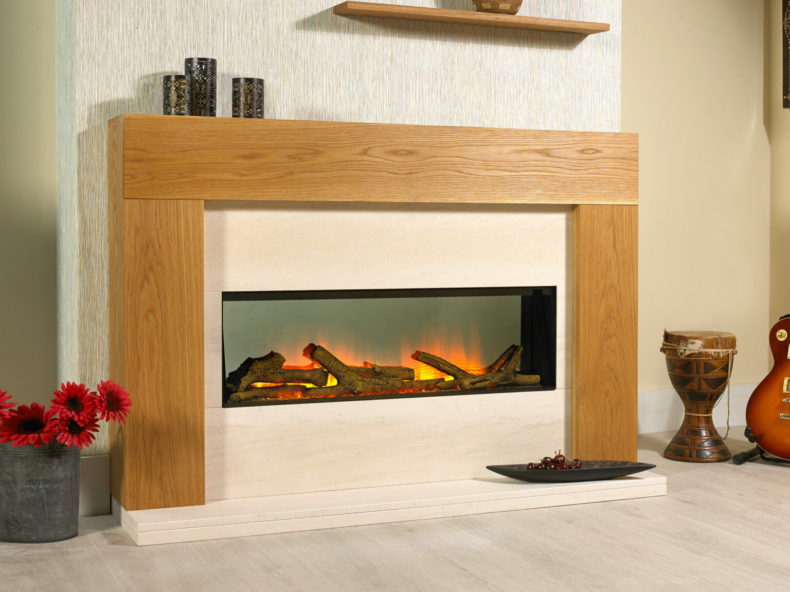 Fire Surrounds: The Perfect Finishing Touch For Your Fireplace