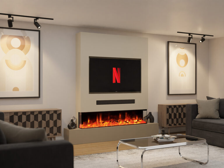 Fixing Your TV Above A Fireplace: Our Top 6 Essential Tips!