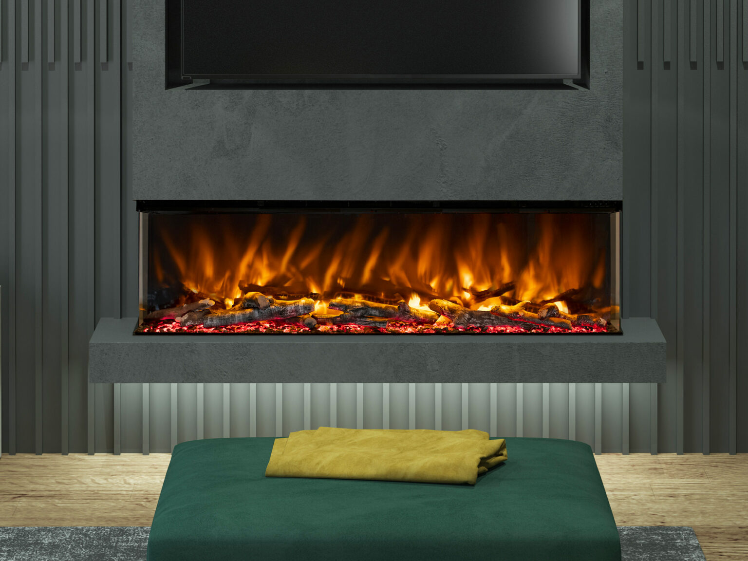 Electric Fires: High-Quality Electric Fires From Major UK Brands