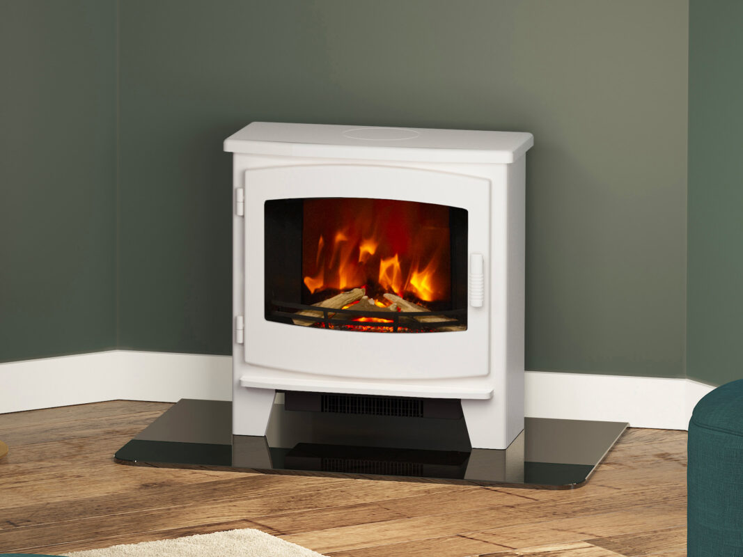 Electric Log Burners: Approved Retailer Of Top UK Stove Brands