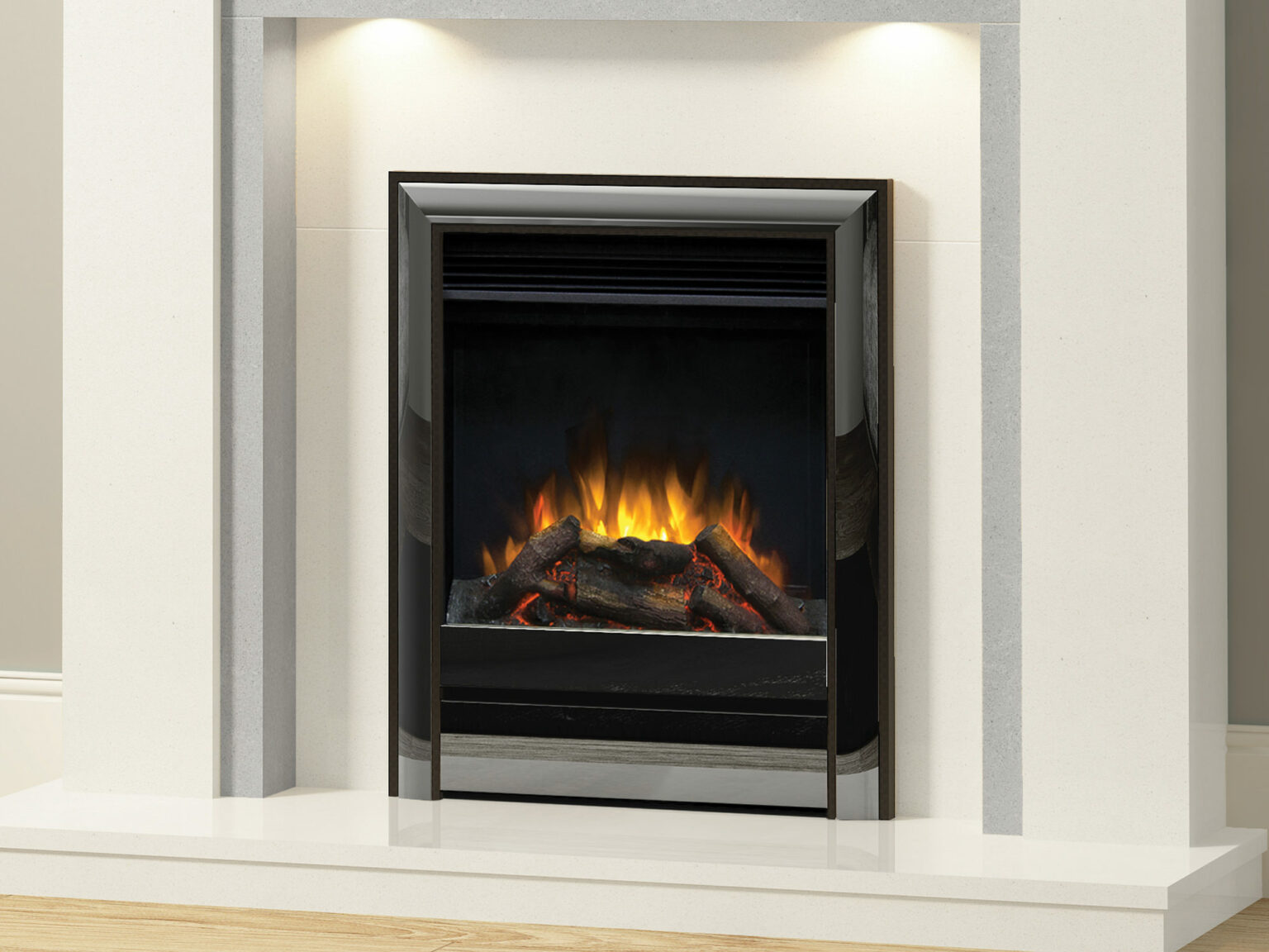 Elgin & Hall Chollerton Electric Fire - Designer Fireplaces