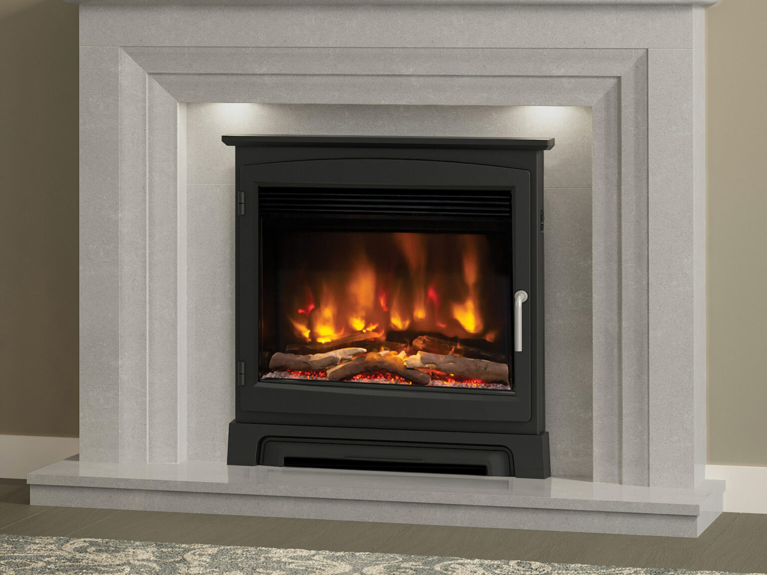 Electric Log Burners: Approved Retailer Of Top UK Stove Brands
