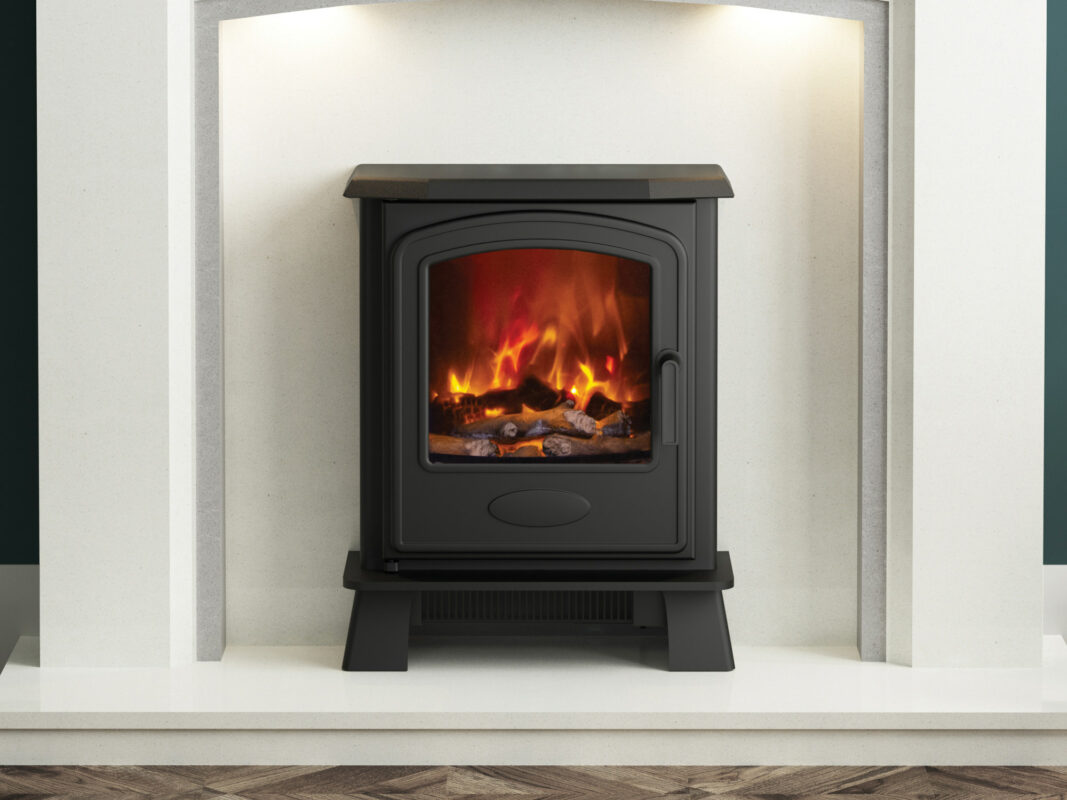 Electric Log Burners: Approved Retailer Of Top UK Stove Brands