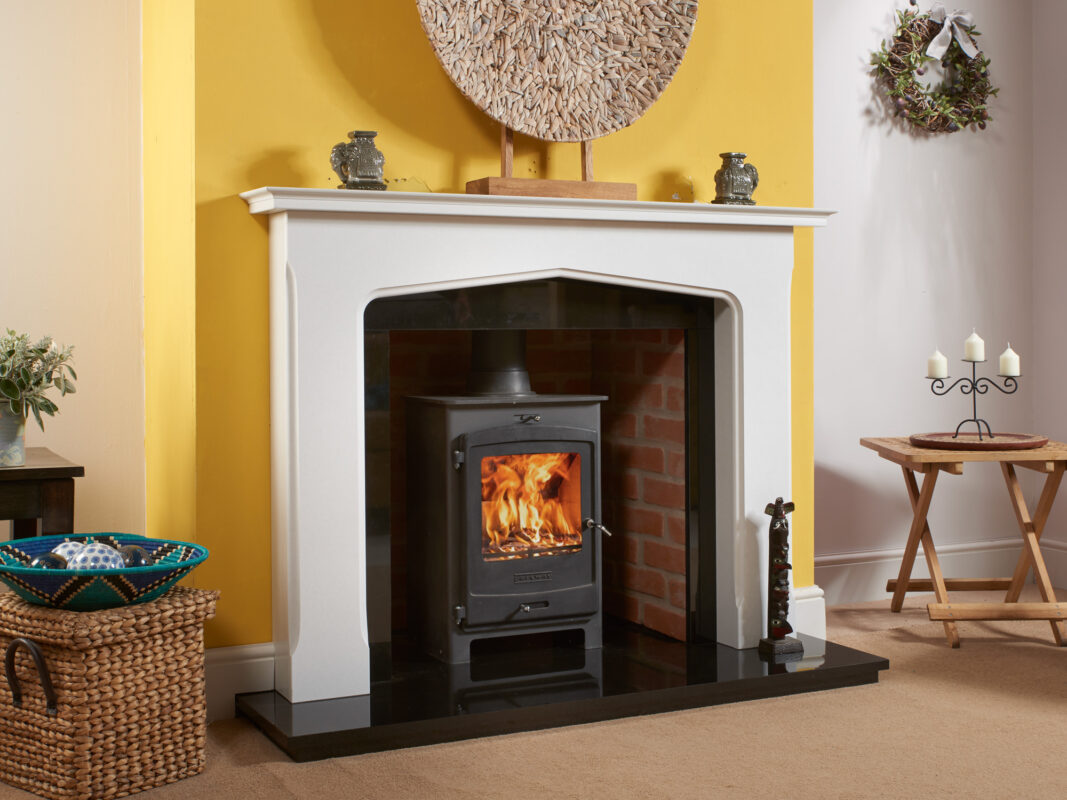 Marble Fire Surrounds: The Finishing Touch For Your Fireplace