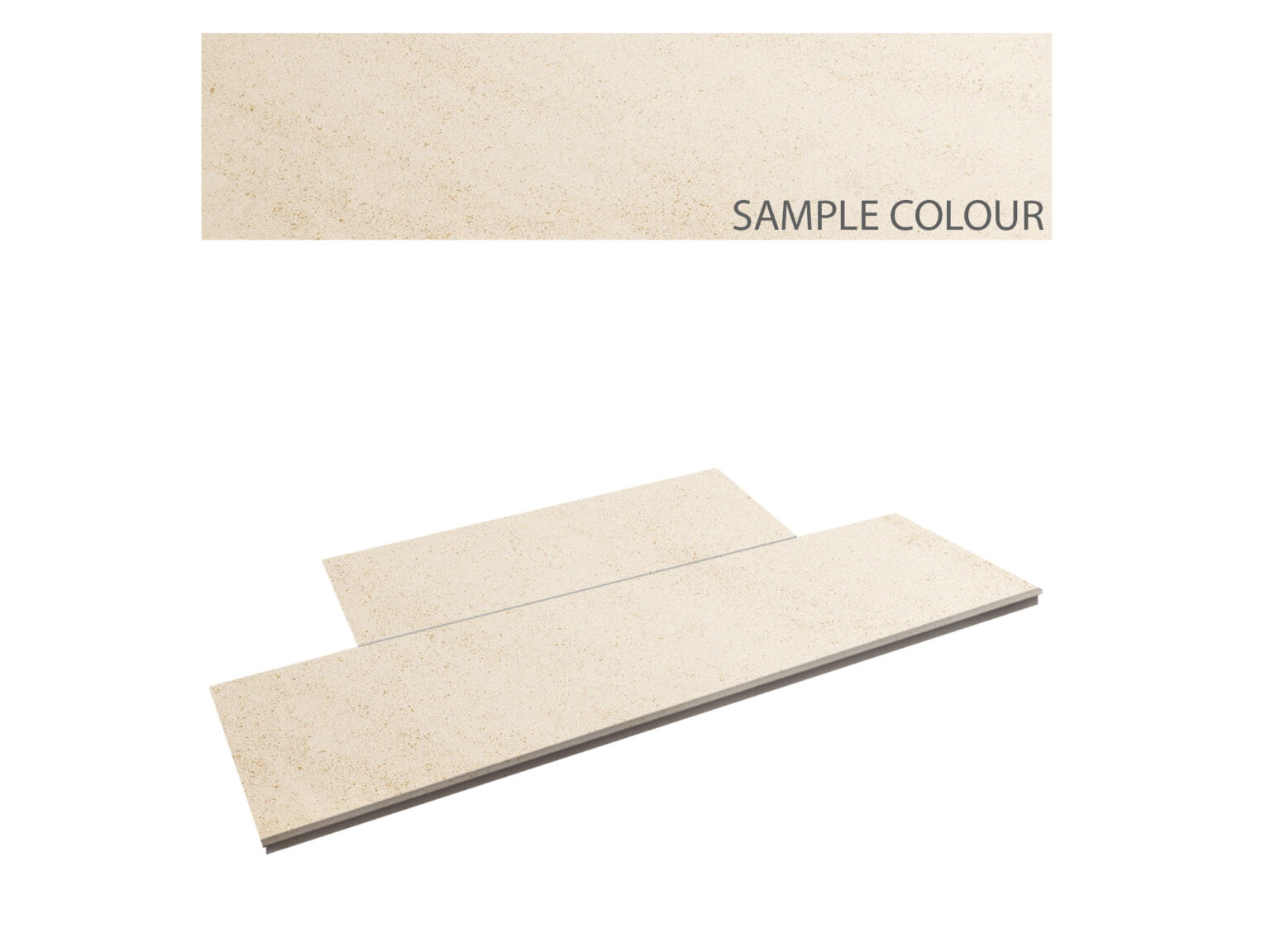 Limestone Hearth For Stoves - Designer Fireplaces
