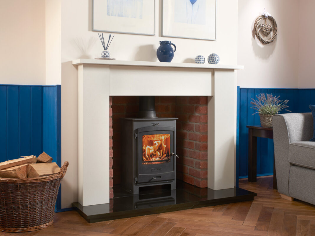Oxford Marble Fire Surround - Designer Fireplaces