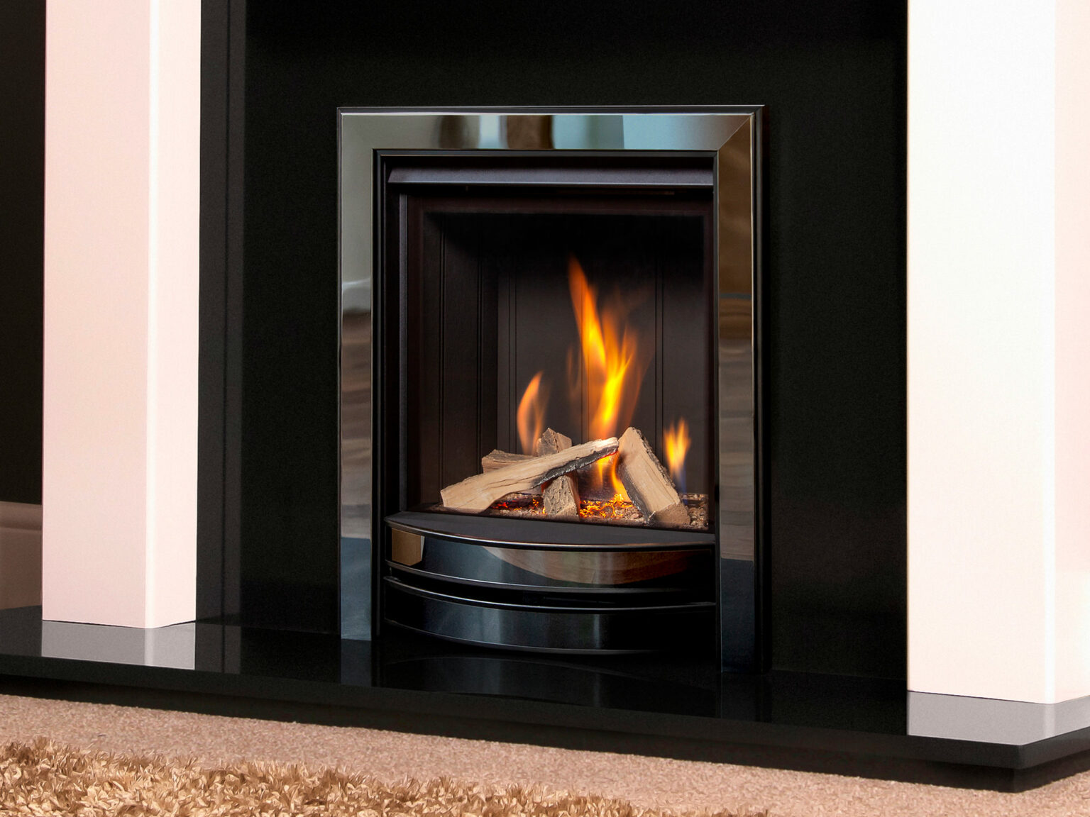 Gas Fires - Bring Sophistication And Warmth To Your Home