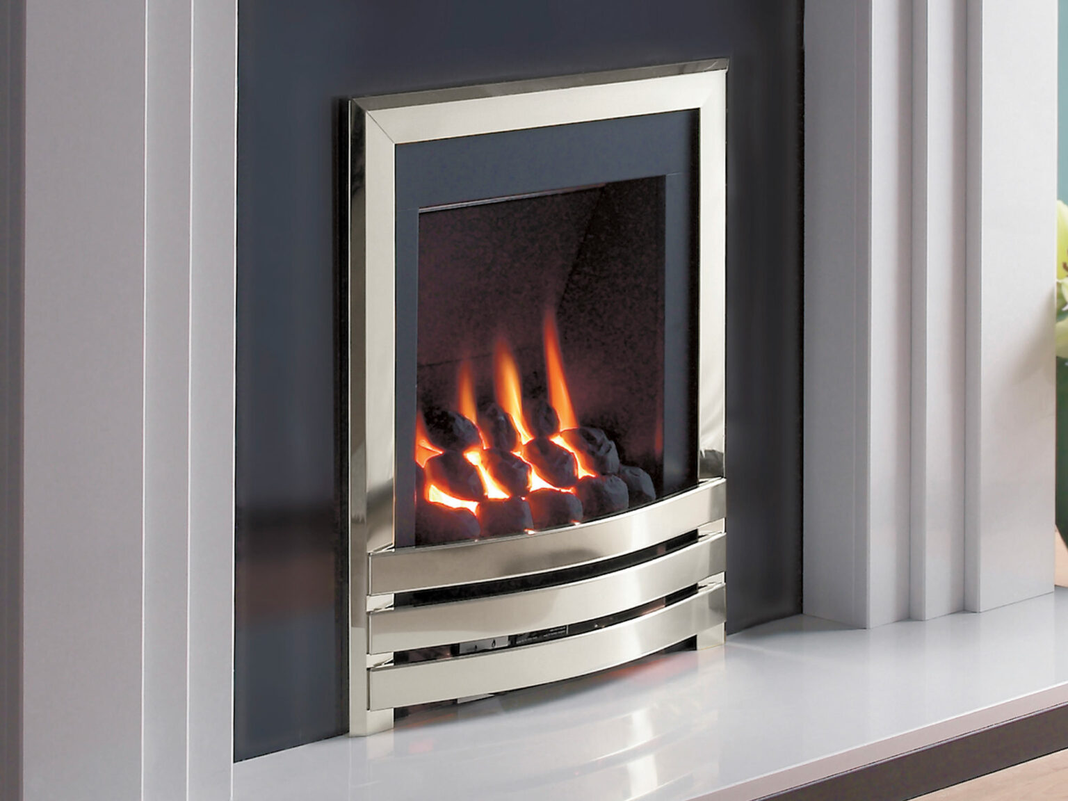 Inset Gas Fires | Heating Solutions For Standard Fireplaces