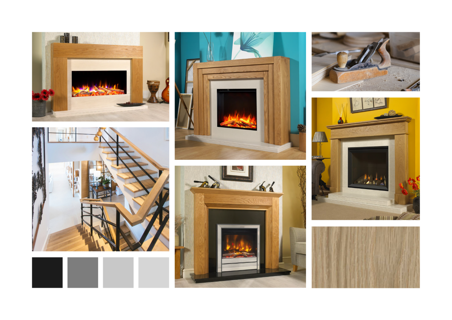 Fail-Proof Fire Surround Ideas For Your Home In 2025