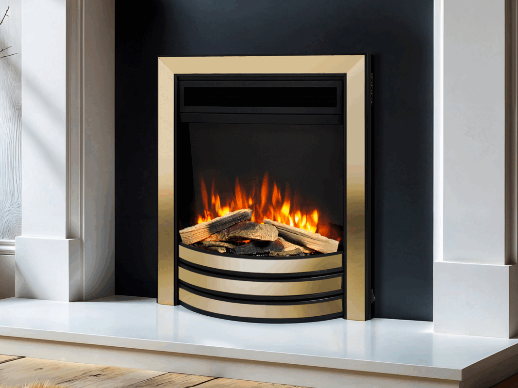 Flavel Proflame Autograph Electric Fire - Designer Fireplaces
