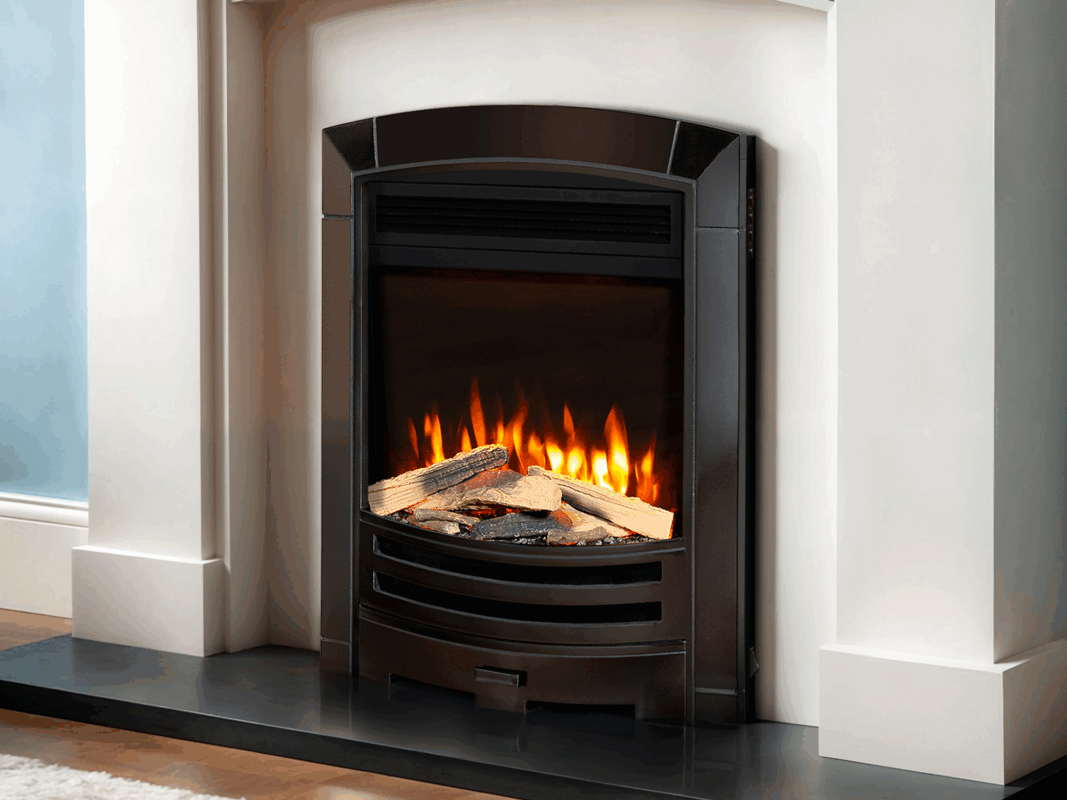 Flavel Proflame Decadence Electric Fire - Designer Fireplaces