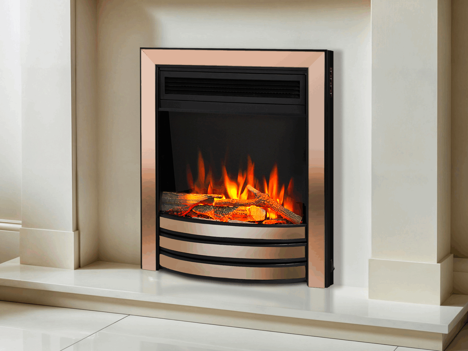 Flavel Proflame SL Autograph Electric Fire - Designer Fireplaces