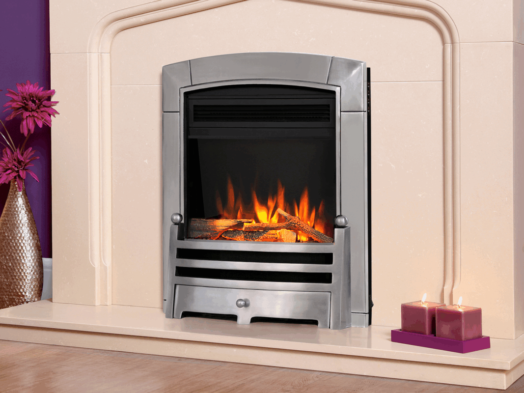 Flavel Proflame SL Caress Electric Fire - Designer Fireplaces