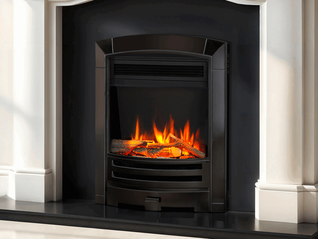 Flavel Proflame SL Decadence Electric Fire - Designer Fireplaces